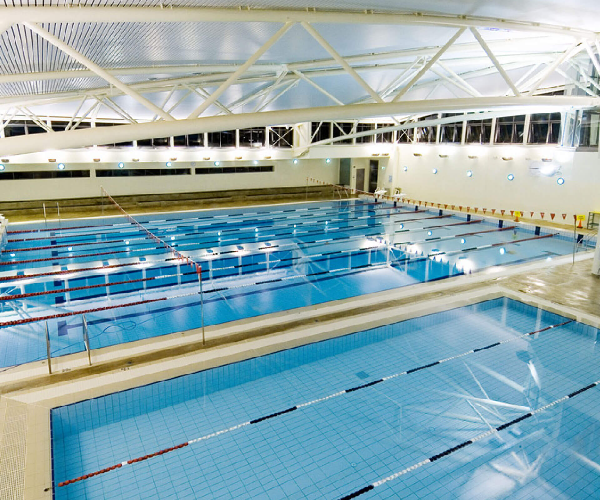 Croydon - United Swimming