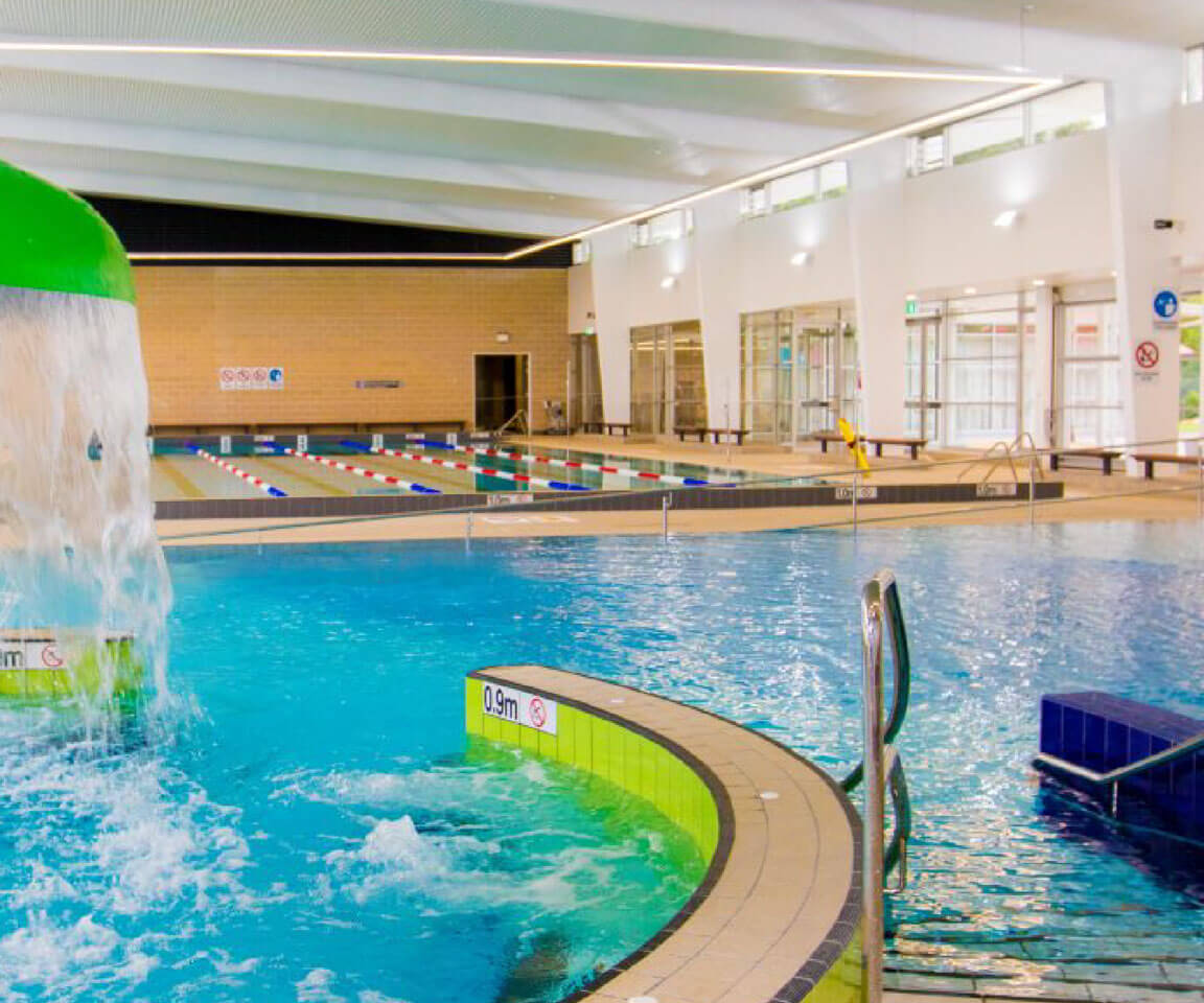 Lidcombe - United Swimming